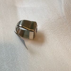 Brighton | Jewelry | Brighton Open Hearted Pink Purple Heart Ring ...